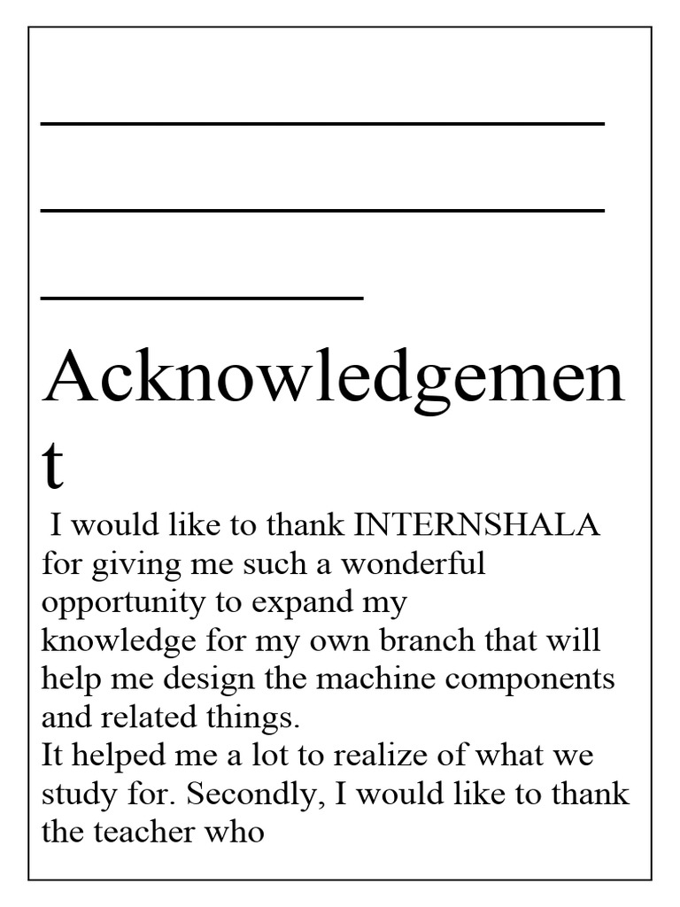 LearnVern AutoCAD Training Acknowledgment | PDF | Auto Cad | Software