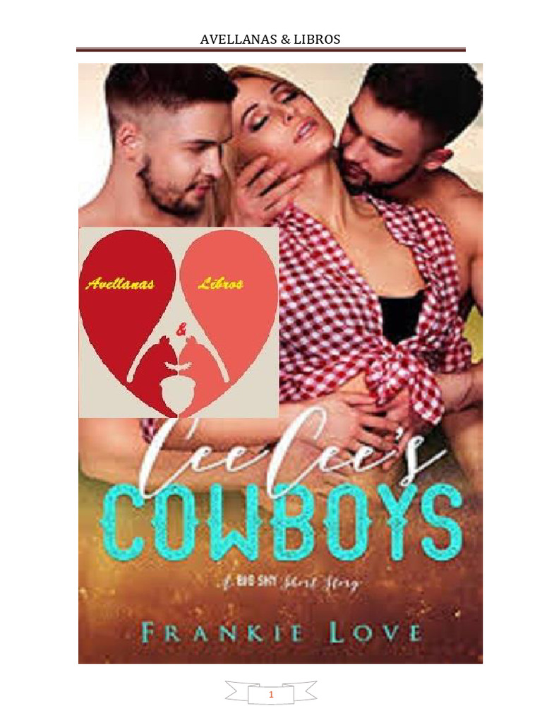 Los Vaqueros de Cee Cee - Frankie Love | PDF | Amor
