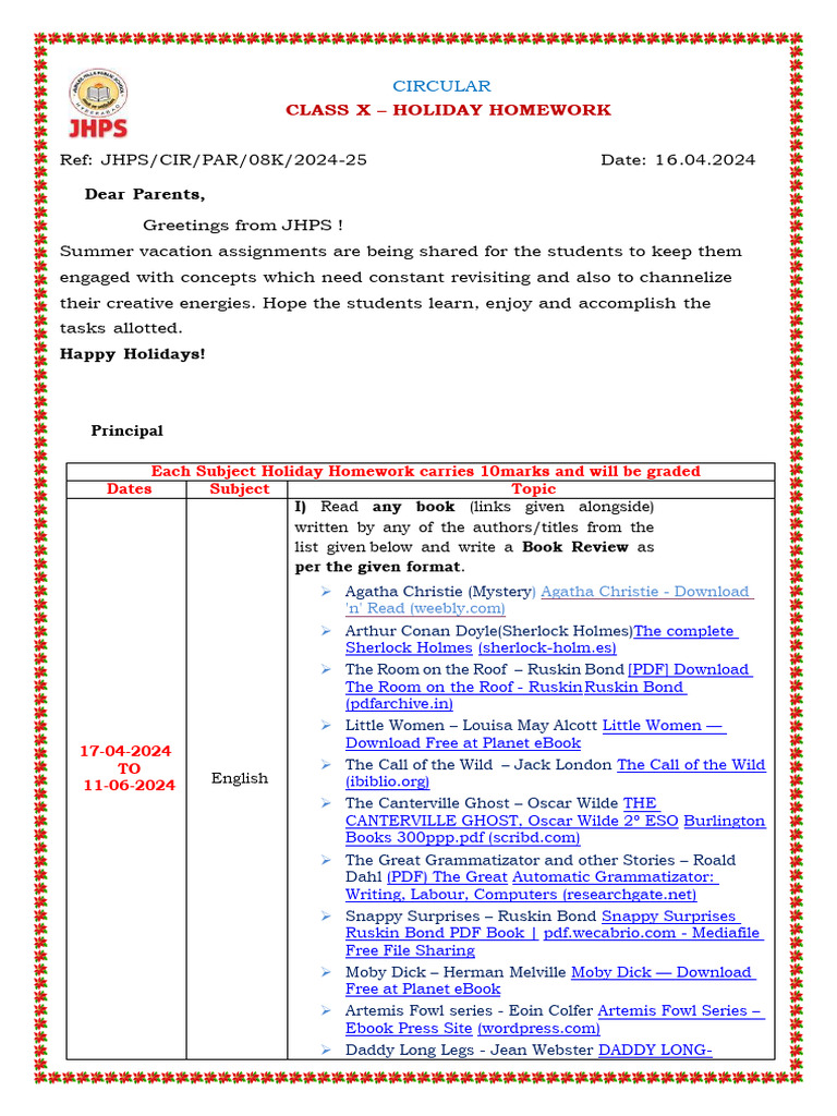 Class 10 HHW | Download Free PDF | Acid