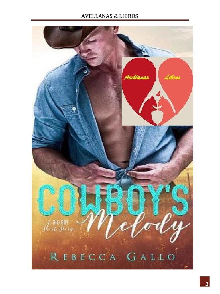 La Melodía Del Vaquero - Rebecca Gallo | PDF