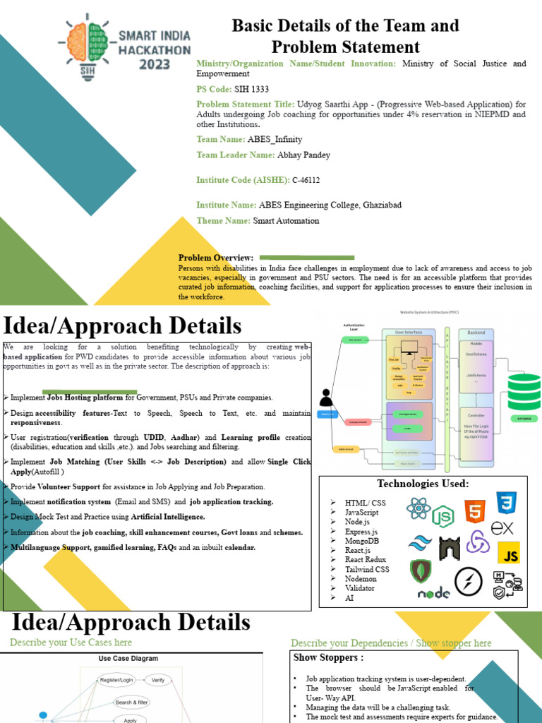 Abes Infinity Sih1333 | PDF | Application Software | World Wide Web