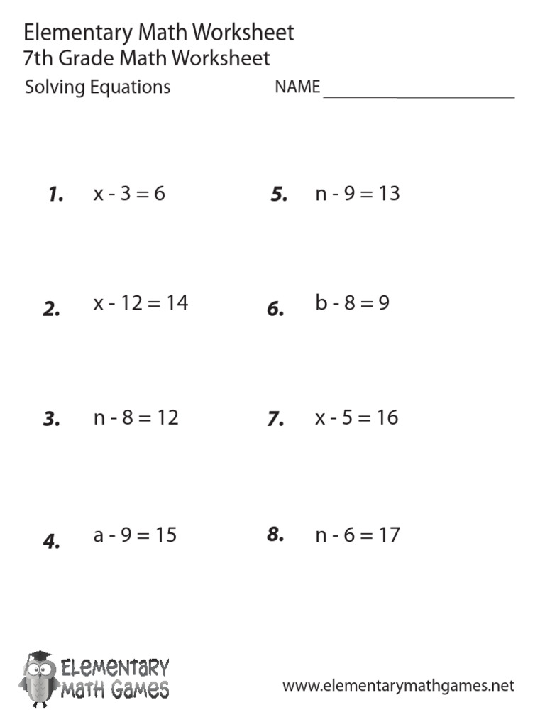 Alegebra 1 Abc | PDF
