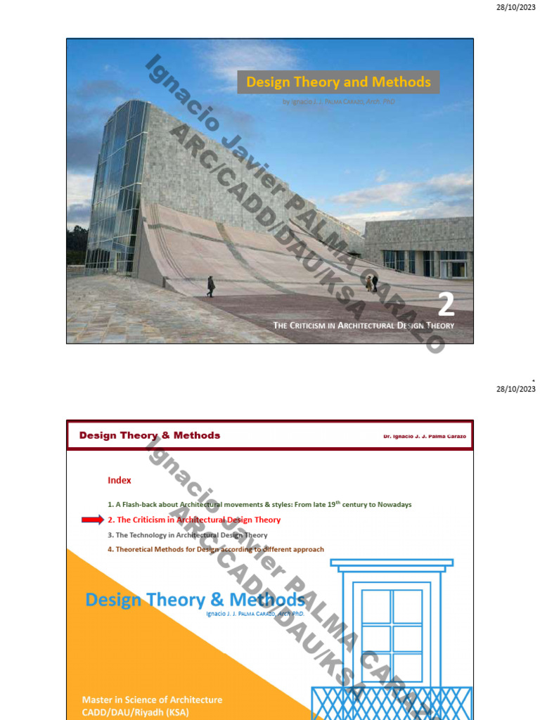 Architectural Design Criticism Explained | PDF | Design | Liberal Arts ...