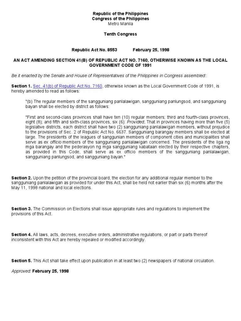 Loc Gov | PDF | Philippines | Justice