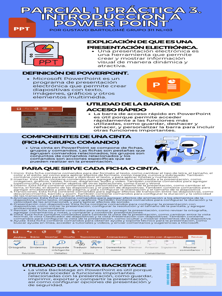 Explica C I On Powerpoint 101 | PDF | Microsoft PowerPoint | Informática