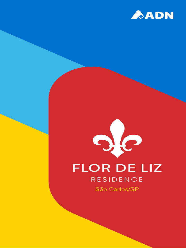 Flor de Liz Simplificado | PDF