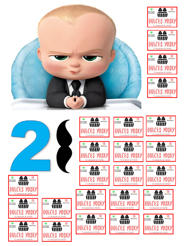 TOPPER BEBE JEFAZO | PDF