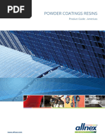 Allnex Product Catalog | PDF | Epoxy | Polyurethane