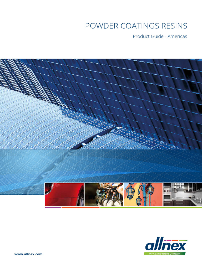 730AL 234 Powder Coating Americas Spreads | PDF | Epoxy | Polyurethane