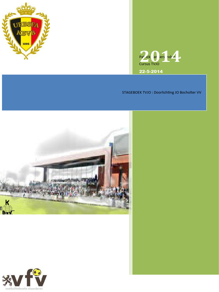 Doorlichting BVV JEUGD | PDF