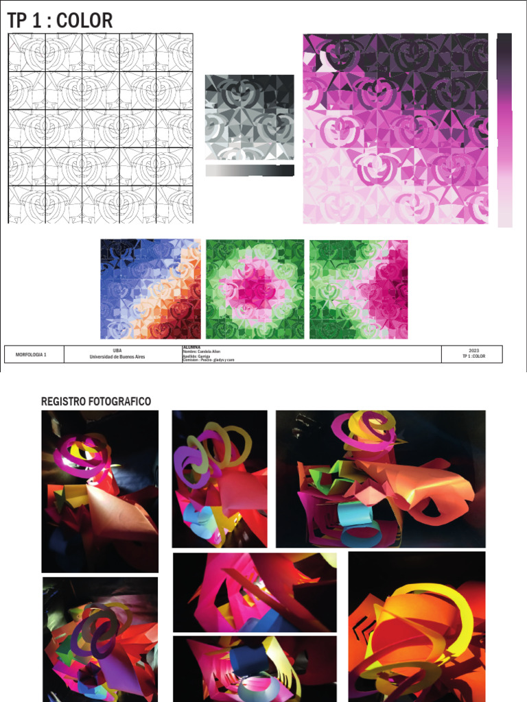 TP1 Morfología | PDF