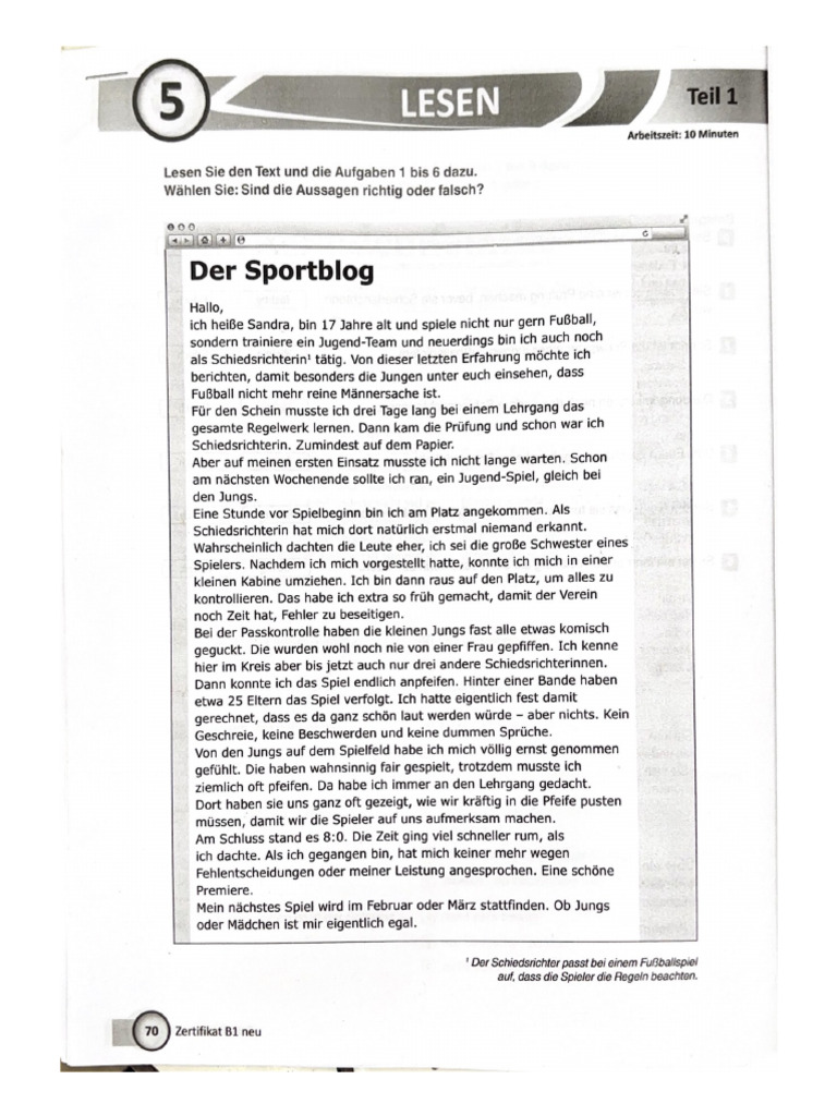 LESEN | PDF