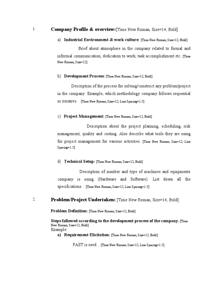 Report Format | PDF | Art | Computers