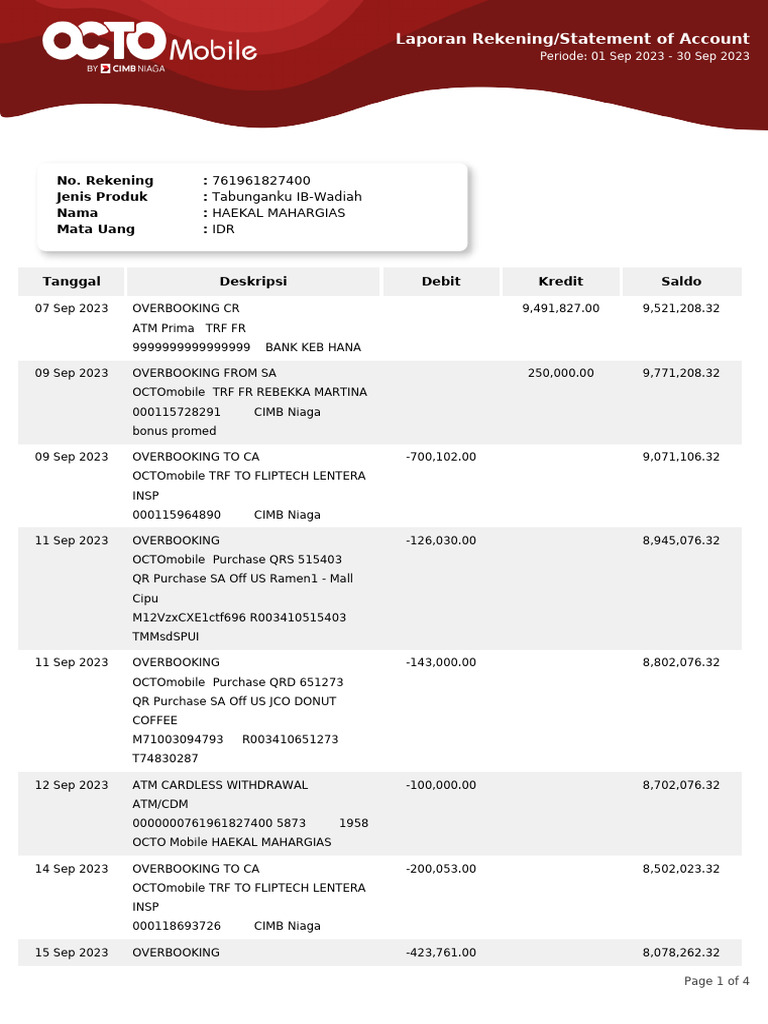 CASA Statement Sep2023 22092023154816 PDF | PDF | Cryptography | Secure Communication