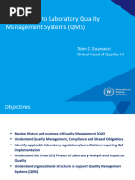 SLIPTA Checklist v2 English | PDF | Quality Management | World Health ...