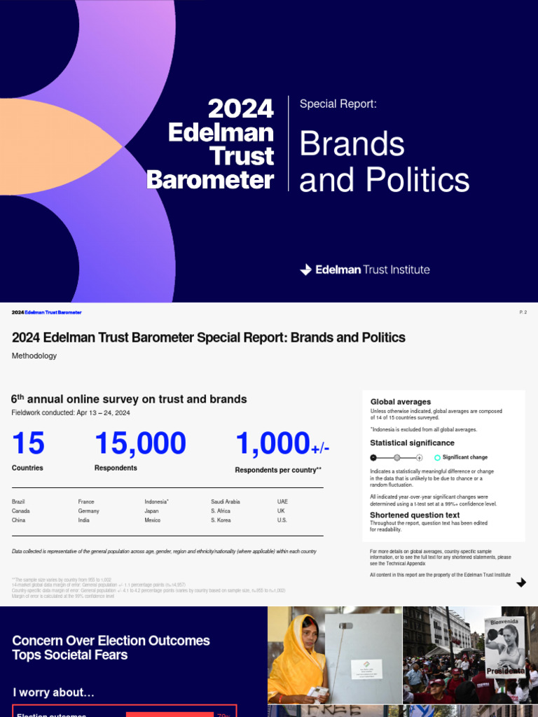 2024 Edelman Trust Barometer Special Report Brands and Politics Final ...