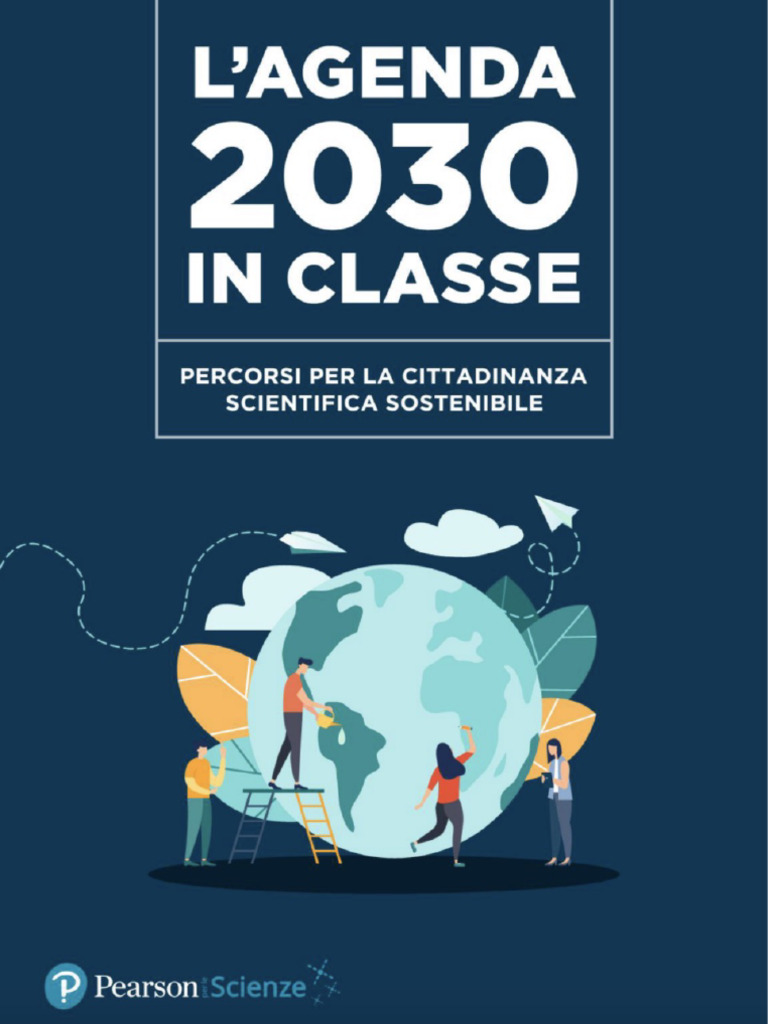 Agenda 2030 in Classe Percorsi Per La Cittadinanza Scientifica ...