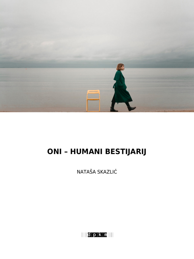 Oni Humani Bestijarij | PDF