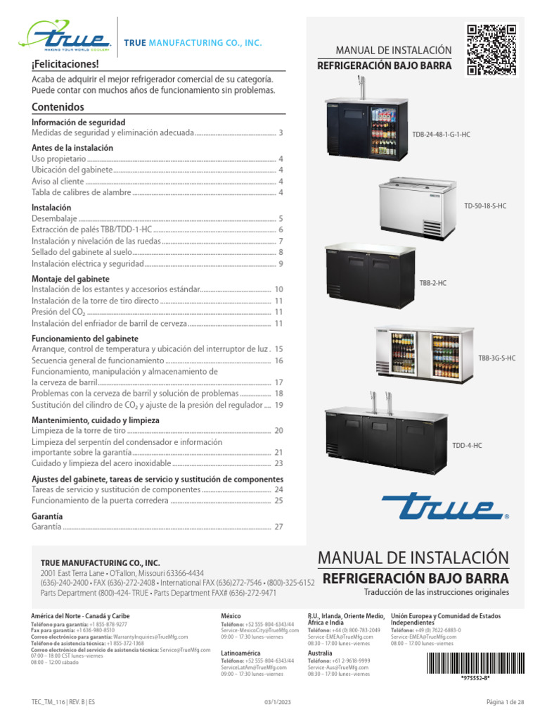 TBB SPANISH | PDF | Enchufes y tomas de corriente alterna | Fuente de alimentación