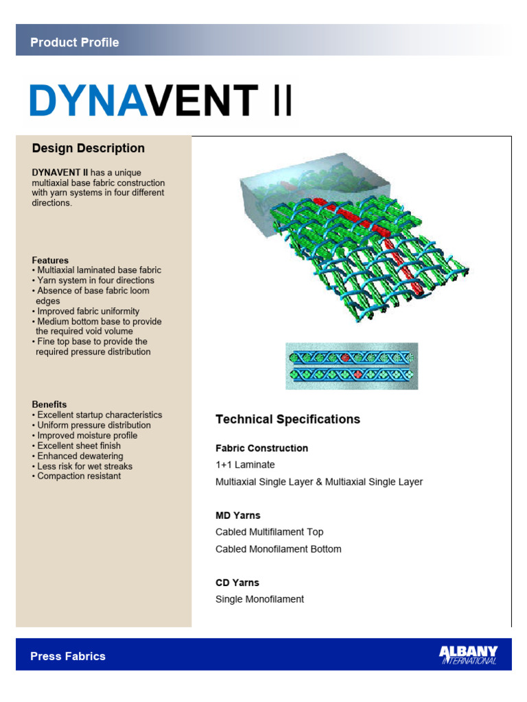 Dynavent II | PDF