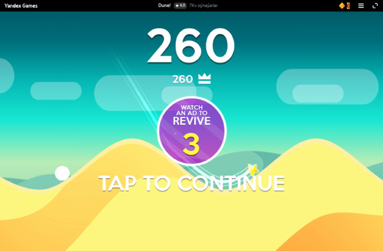 Dune! - Yandex Games - de Mugt Onlaýn Oýnaň | PDF