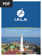 R1001 Ed2.0 The IALA Maritime Buoyage System 1 | PDF | Navigation