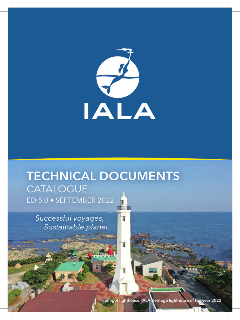 IALA Standards for Marine Aids | PDF | Risk | Risk Assessment