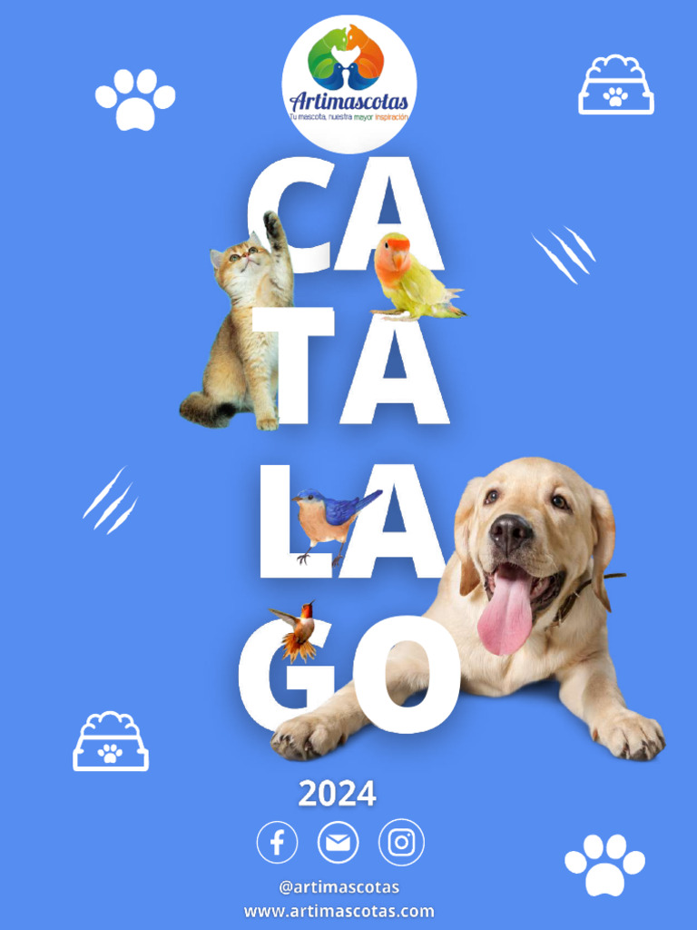 Catalogo 2024 Compressed | PDF