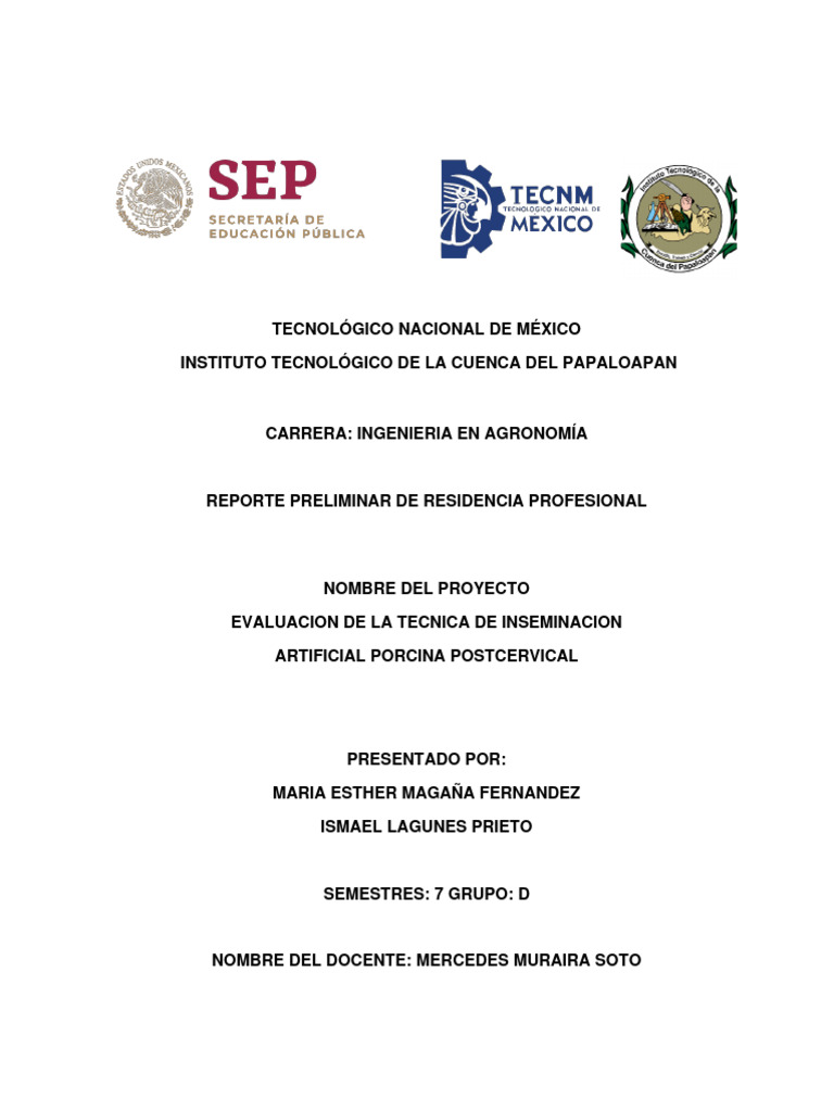 Marco Teorico Del Proyecto Ia | Descargar gratis PDF | Reproducción | Reproducción sexual