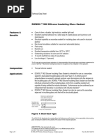DOWSIL™ 888 Silicone Joint Sealant: Features & Benefits | PDF ...