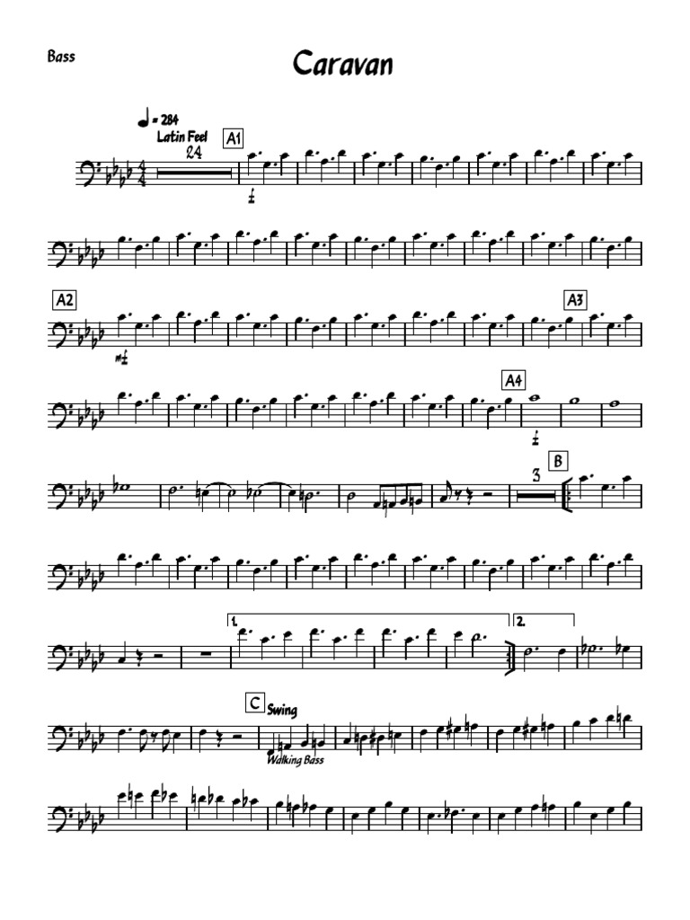 Bass Caravan | PDF