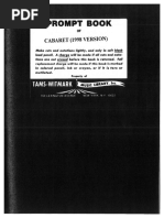 SCRIPT - The Addams Family Musical (Excerpt) | PDF | Fictional Families