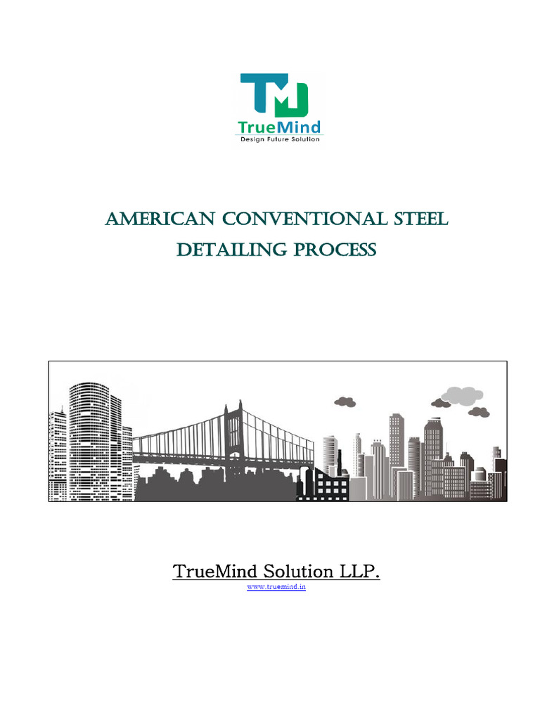 Tekla Structures Steel Detailing | PDF | Circle | Triangle