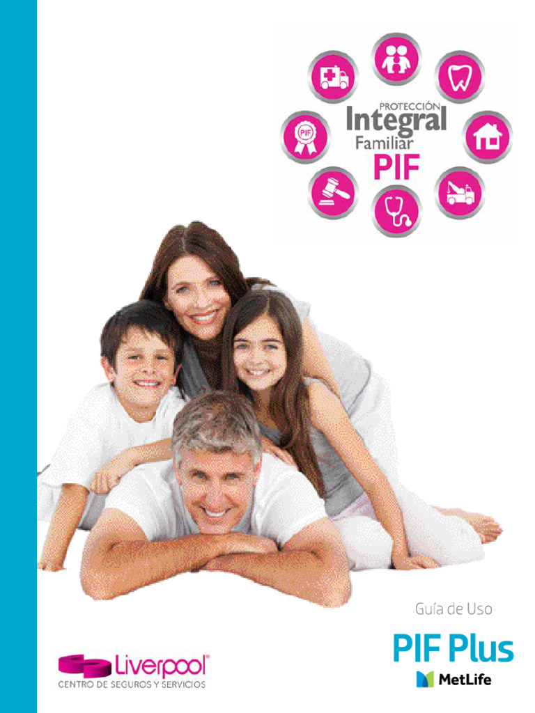 Guía de Uso: Beneficios PIF y Salud | PDF | Seguro | Póliza de seguros