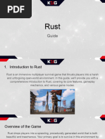 Cracked Rust Server List | PDF | Computers | Technology & Engineering