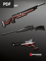 177 Caliber Airgun Ballistic Coefficients | PDF | Flight | Ballistics