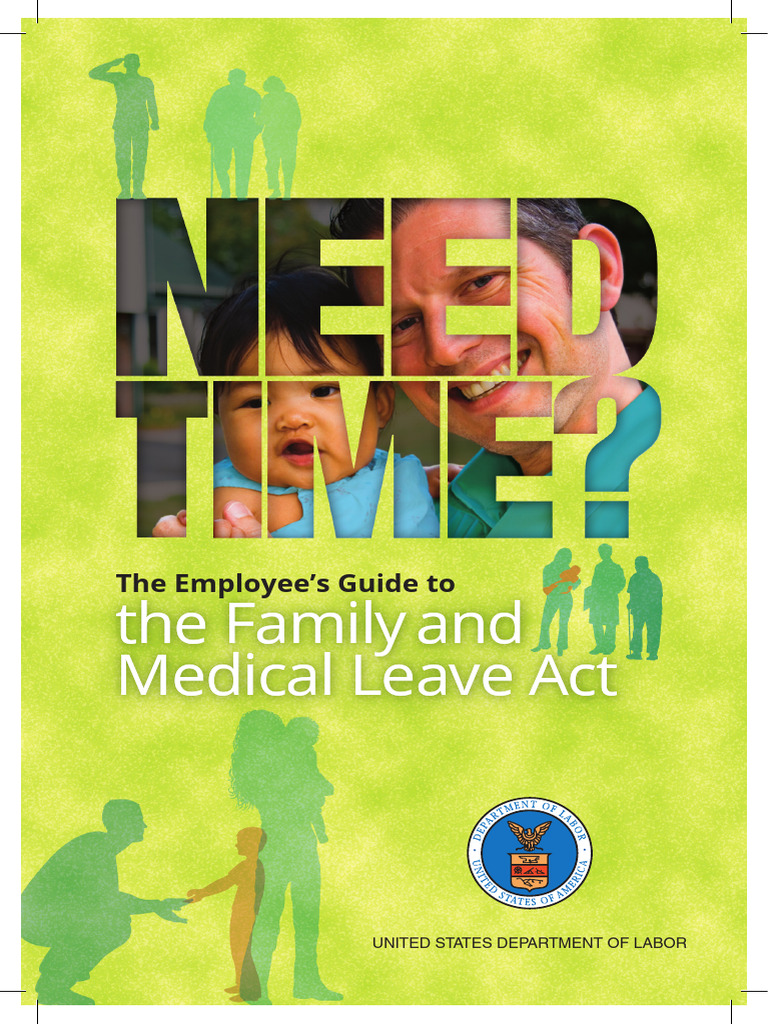 Employeeguide | PDF | Family And Medical Leave Act Of 1993 | Employment