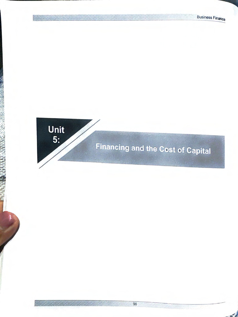 Business Finance Book 2 - Compressed | PDF