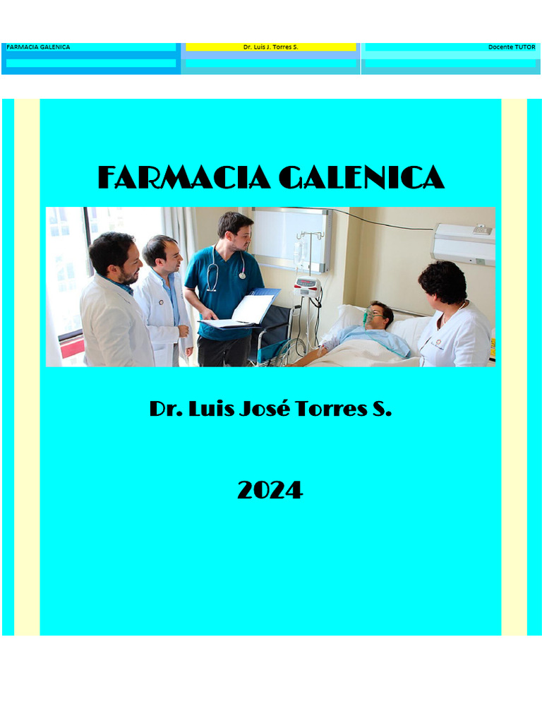PRACTICA 14- Cmentario del video A2 | PDF | Medicamentos con receta | Glicerol