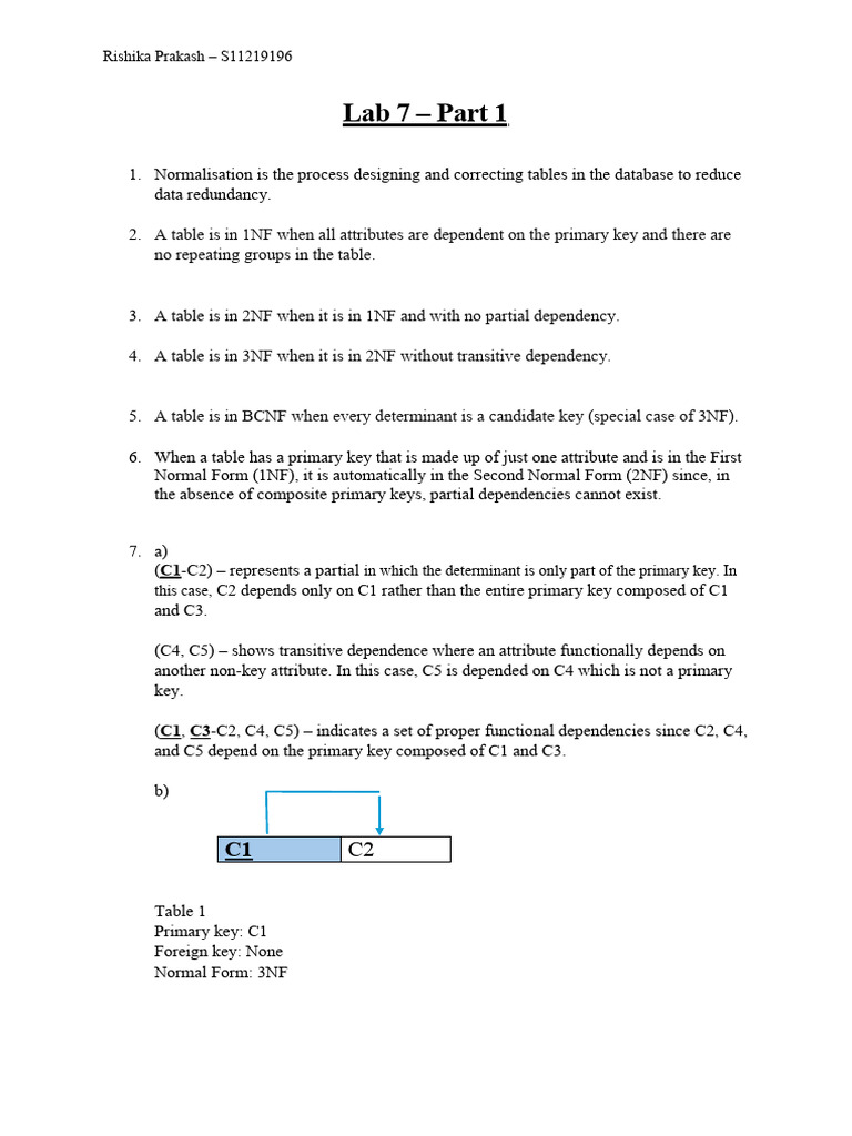 Lab 7 Is222 Pdf Computer Data Data 