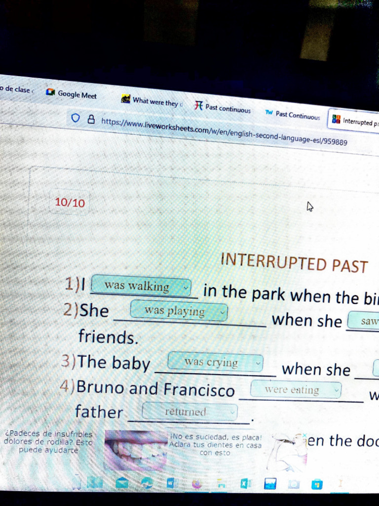 Practical Work3 | PDF