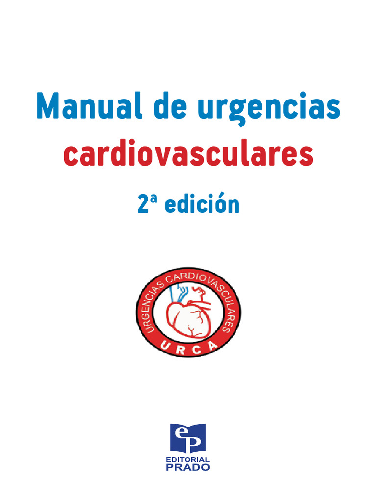 Manual Urca 26-10-20 Ok | PDF | Corazón | Ventrículo (corazón)