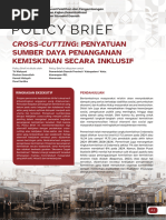 6 - Contoh Policy Brief Pelayanan Publik | PDF | Ilmu Sosial | Komputer