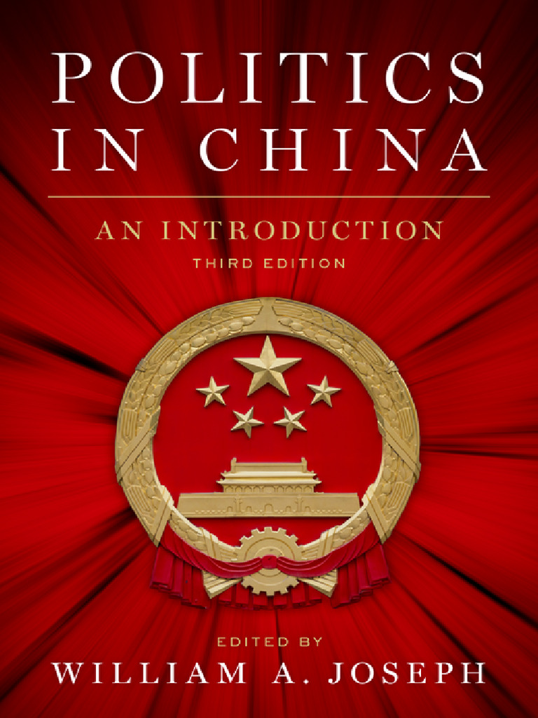 Chinese Politics Overview Guide | PDF | China | World Politics