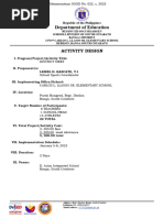 Sample SPPD Template | PDF | Learning | Mentorship