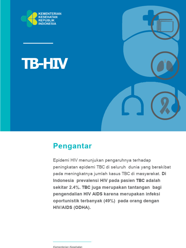 PPT, Tb-Hiv 2023 | PDF