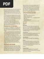 Slime Race (Homebrew, D&D 5e) - GM Binder | PDF | Self-Improvement