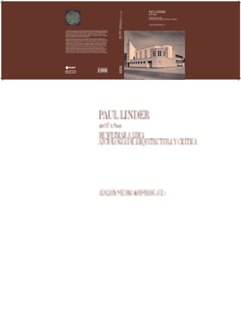 Paul Linder Presentacion Introduccion | PDF | Perú | Alemania