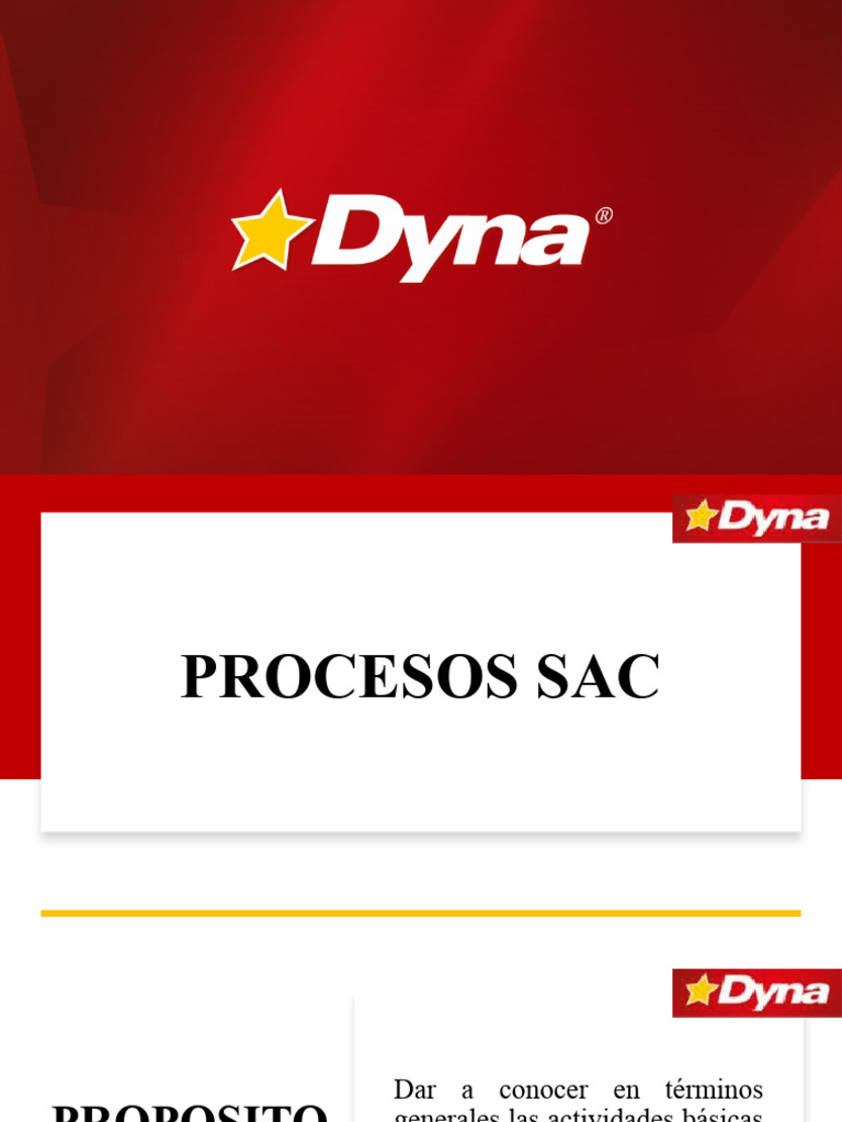 Presentacion Capacitacion SAC | PDF | Informática | Business