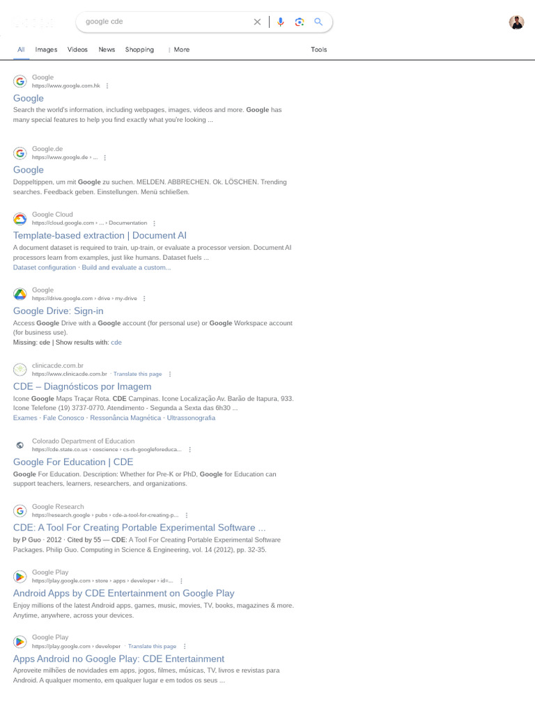 Google Cde - Google Search | PDF | Google Play | Android (Operating System)
